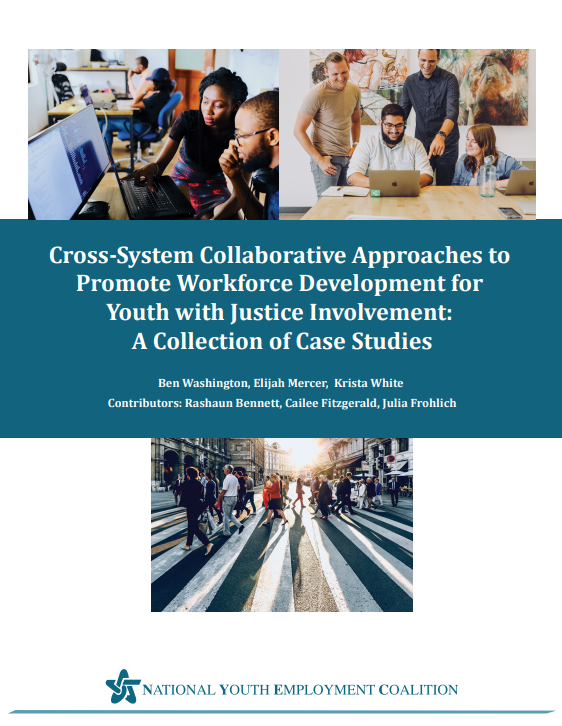 Justice-Impacted Youth and Young Adults - National Youth Employment ...